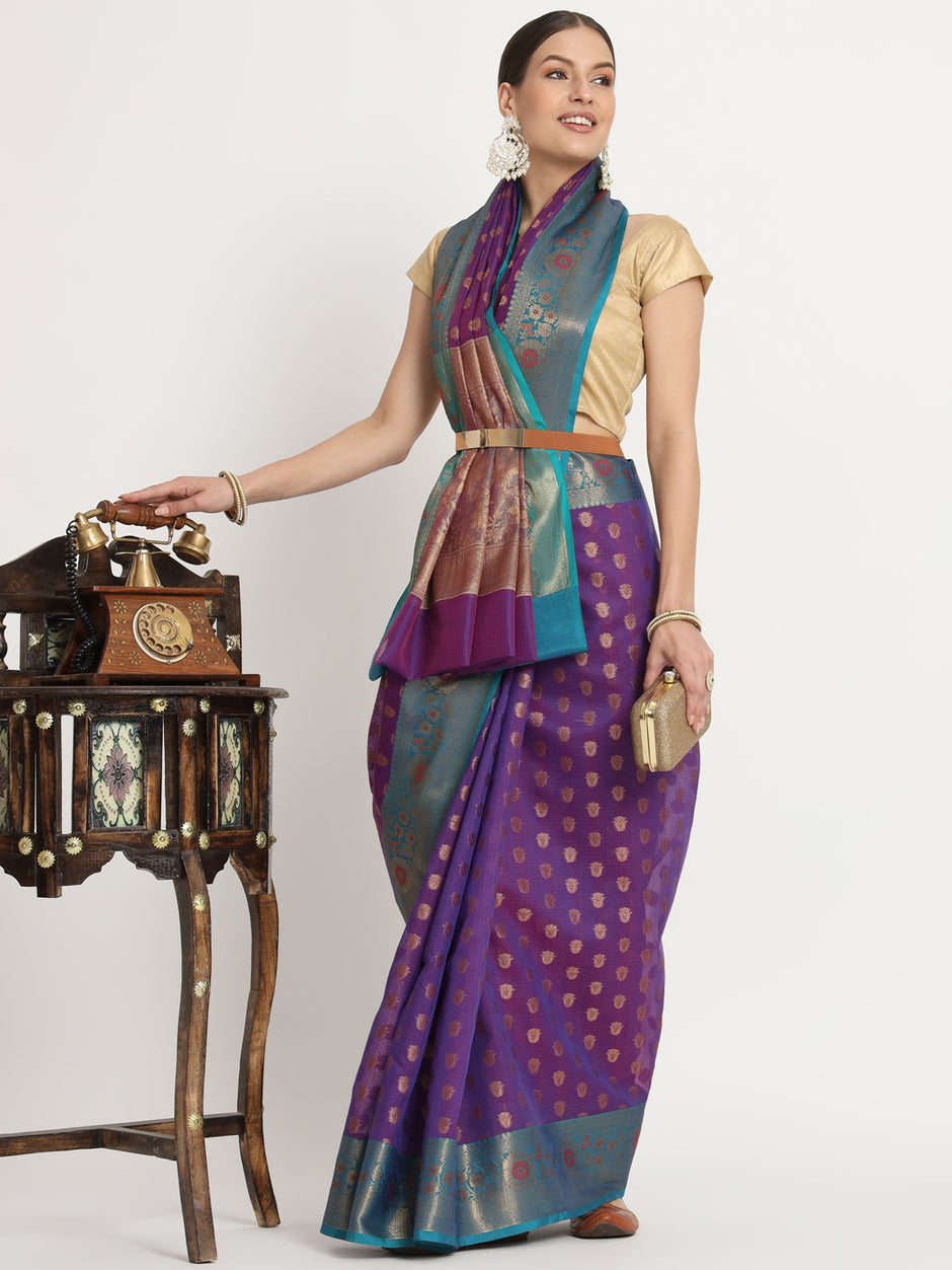 THE SAREE STYLE GUIDE